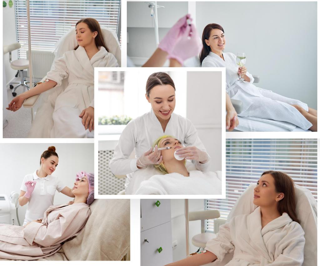 IV Therapy Treatments for Wellness & Beauty | Beulah MedSpa