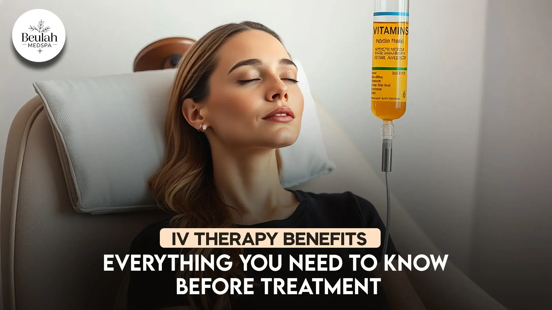 IV Therapy Benefits: Complete Guide to Wellness and Recovery